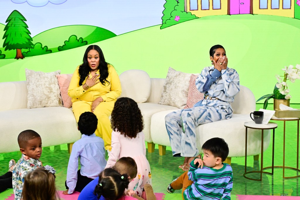 Circle Time with Ms. Monica – Preparing children for Preschool & Beyond